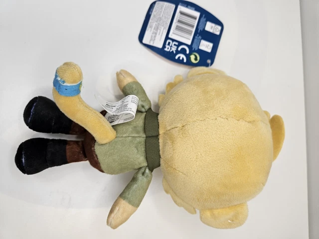OCTONAUTS ABOVE & Beyond Paani - Soft Toy - New With Tags £12.94 ...