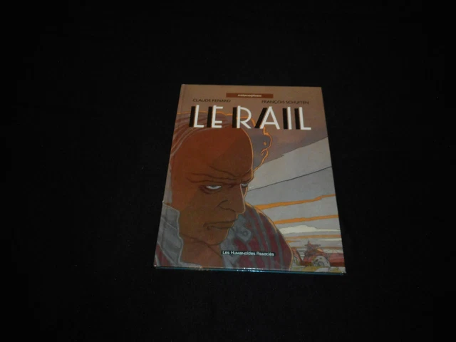 SCHUITEN / RENARD : Le rail Editions Humanoïdes associés 2002 EUR 18,00 ...