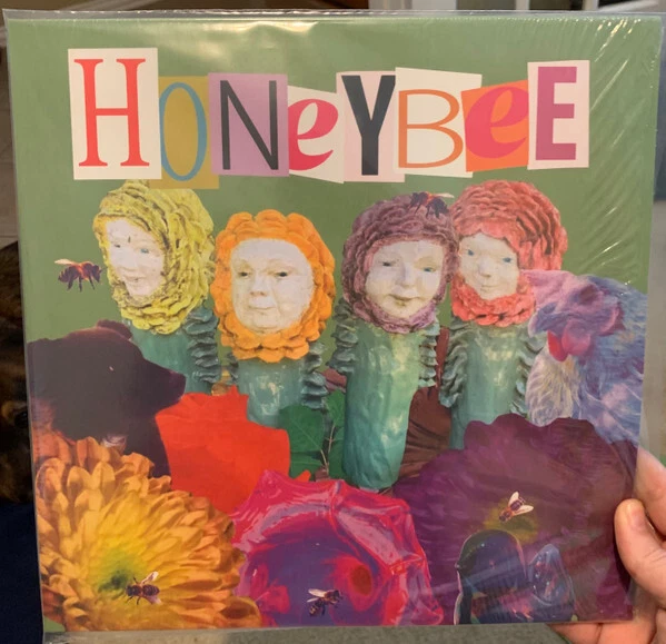 TING TANG TINA Honeybee - LP 33T EUR 11,50 - PicClick IT