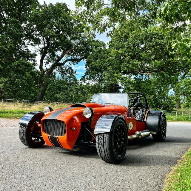MK INDY RX-5 Turbo Kit Car Kitcar £18,499.00 - PicClick UK