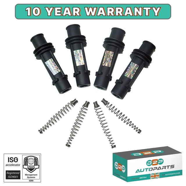 VAUXHALL CORSA D Astra J Zafira C Insignia 1.2 1.4 Ignition Coil Pack ...