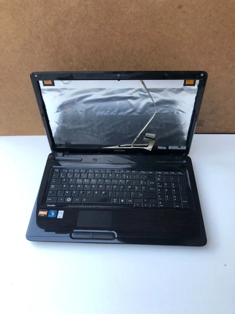 .PC TOSHIBA SATELLITE L670D-13H - AMD Athlon II P340 - Pour Pièces - HS ... .PC TOSHIBA SATELLITE L670D-13H - AMD Athlon II P340 - Pour Pièces - HS ...