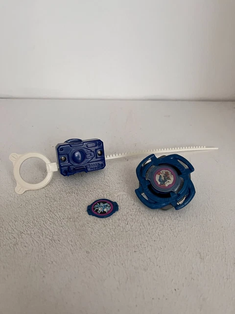 HASBRO TAKARA TOMY Original 1St Generation Ultimate Frostic Dranzer ...