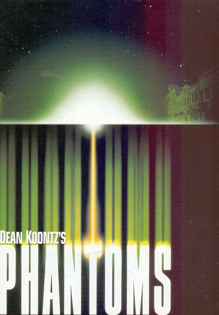 DEAN KOONTZ'S PHANTOMS - Ben Affleck - Rose McGowan - Joanna Going ...