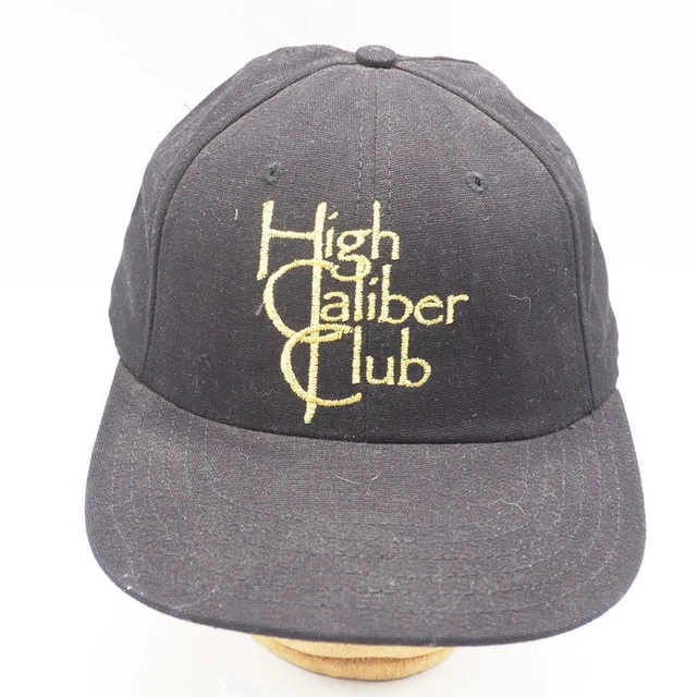 TRUCKER FARMER STRAPBACK High Caliber Club Friends Of The NRA Hat £38. ...