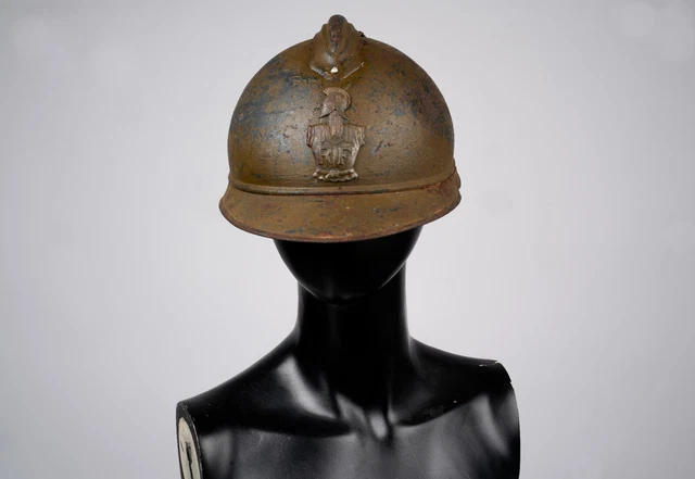 RARE CASQUE ADRIEN Genie Ww1 1915 EUR 300,00 - PicClick FR