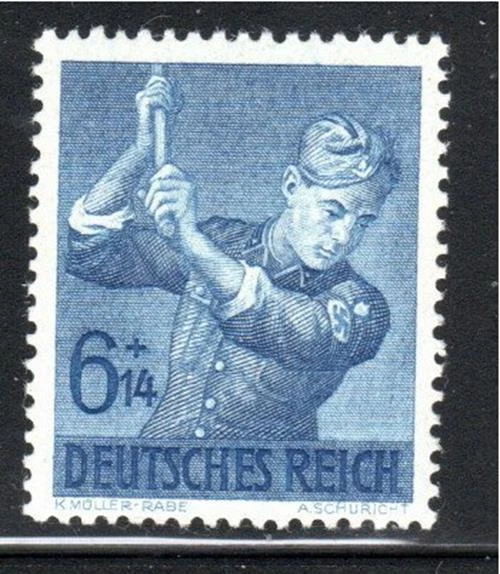 GERMANY STAMPS Deutsches Reich Pre World War Mnh Lot 16882 £2.36 ...