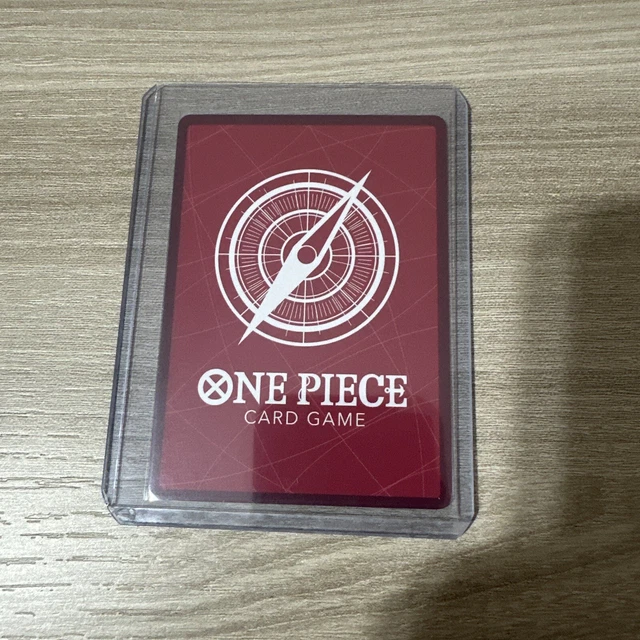 TRAFALGAR LAW LEADER Alt OP-01 One Piece Card Game Japanese EUR 140,00 ...