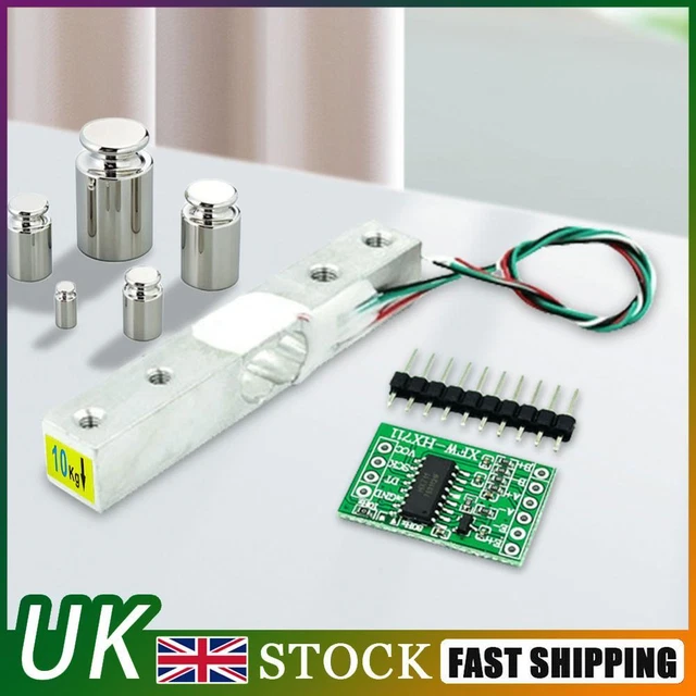 HX711 WEIGHT SENSOR Module Useful Weighing Pressure Sensor for ...