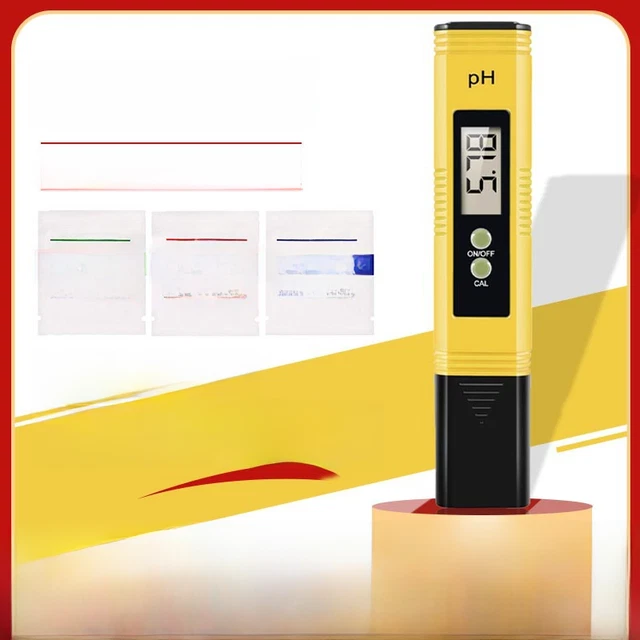 PH TESTING SOLUTION measure acidity and alkalinity in aquariums ...