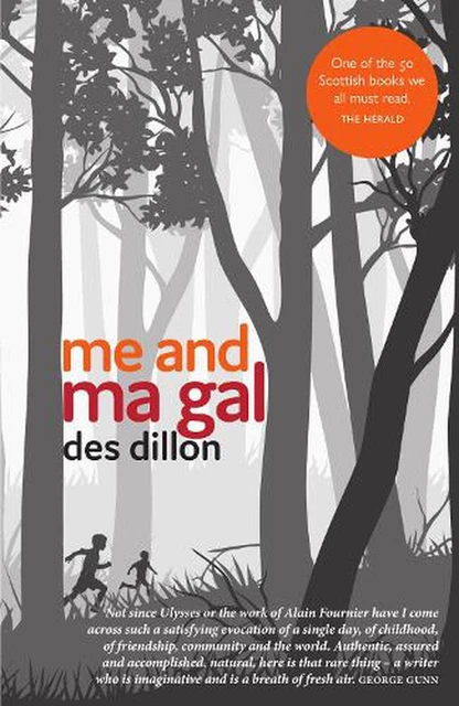 LIVRE DE POCHE Me and Ma Gal par Des Dillon (anglais) EUR 11,66 ...