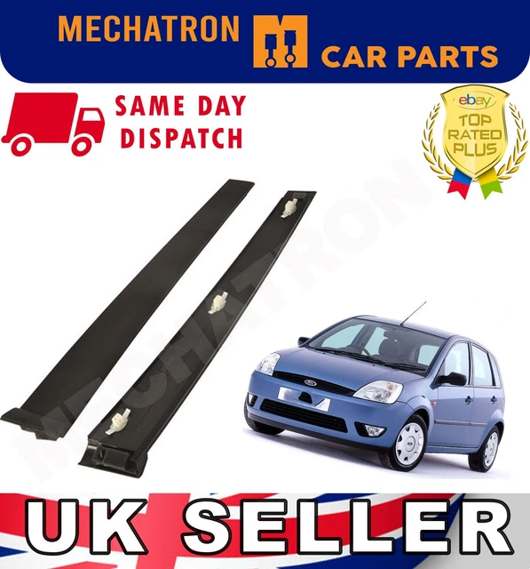 FORD FIESTA MK5 4/5 Doors (02-08) Front Left Door Pillar Trim Panel ...