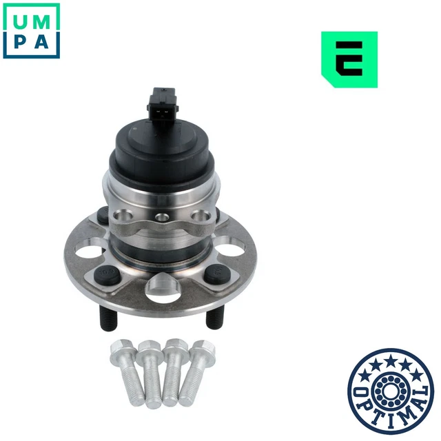 WHEEL BEARING KIT 922012 FOR HYUNDAI B3LA/G3LA 1.0L 3cyl GRAND i10G4LA ...