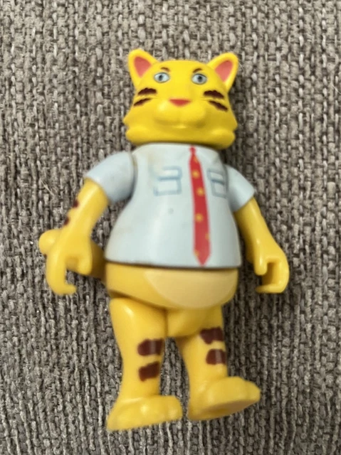 ROBLOX CELEBRITY COLLECTION Series 2 BLUE COLLAR CAT Figure No Code $5. ...