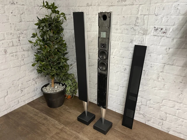BANG & OLUFSEN B&O BeoLab 8000 Mk2 Active Stereo Loudspeakers ...