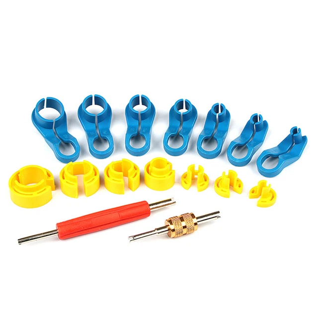 16IN1 6 8 9 5 13 16 19 22MM AC Disconnect Fuel Line Release Tool Car 16in1-6-8-9-5-13-16-19-22mm-ac-disconnect-fuel-line-release-tool-car