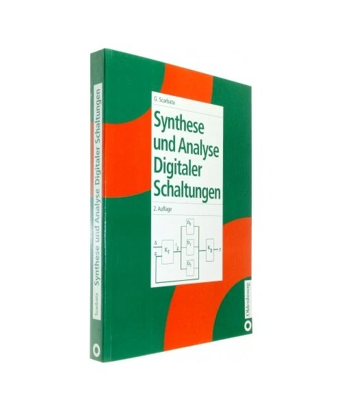 SYNTHESE UND ANALYSE digitaler Schaltungen, Gerd Scarbata EUR 19,33 ...
