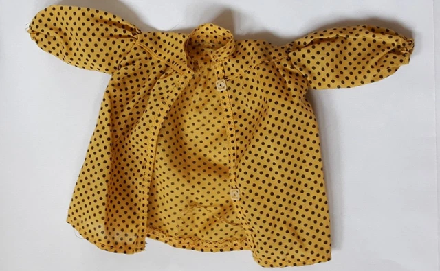 1983 SINDY DOLL Pop singer - Yellow Dress £14.99 - PicClick UK