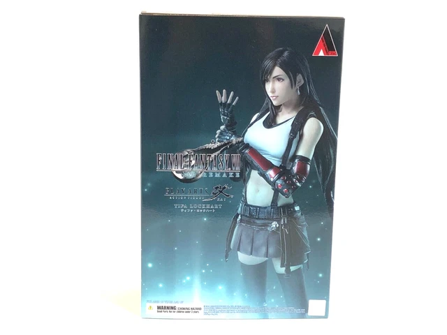 FIGURINE SQUARE ENIX Play Arts Kai Final Fantasy VII Remake Tifa Lockhart rep... EUR 149,72 ...