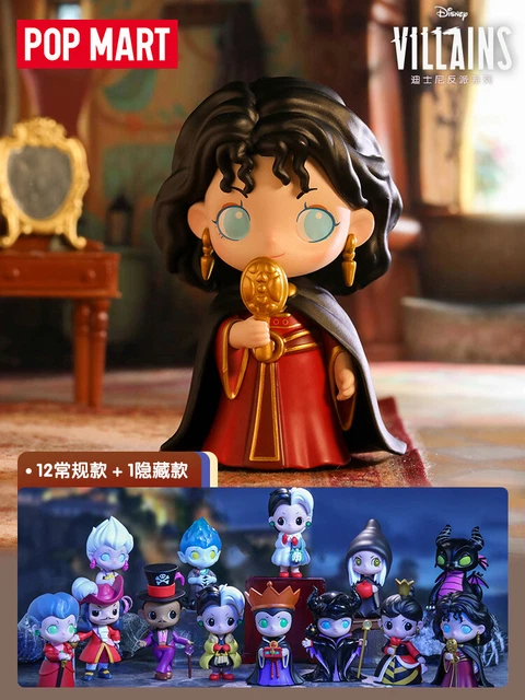 POP MART DISNEY villain series confirmed blind box figures Toy Gift Hot ...