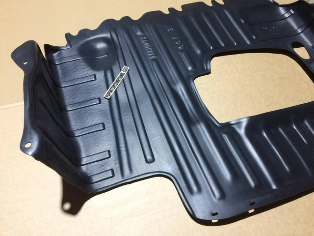 VW GOLF MK3 16v GTI TDI Vento Engine Cover Under Tray Undertray Splash ...