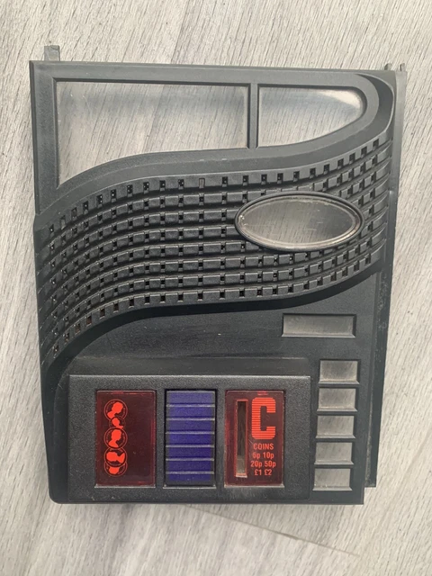 FRUIT MACHINE AWP Barcrest or similar Coin Entry Slot Coin Insert with ...