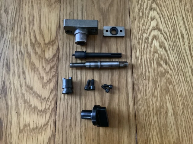 AXMINSTER 010060 MICRO Lathe Sieg C1 Change Gear Parts £47.48 - PicClick UK