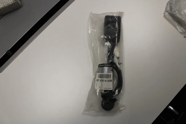 ORIGINAL RENAULT GURTSCHLOSS vorne links 878161443R EUR 24,99 - PicClick DE