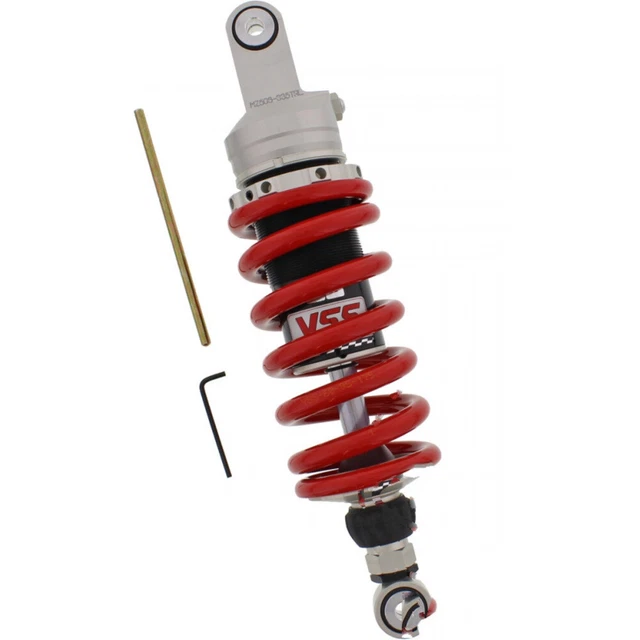 STOSSDÄMPFER DÄMPFER FEDERBEIN Mono YSS rear shock / absorber ...