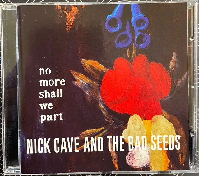 CD - NICK Cave And The Bad Seeds- No More Shall We Part- Mute Records ...