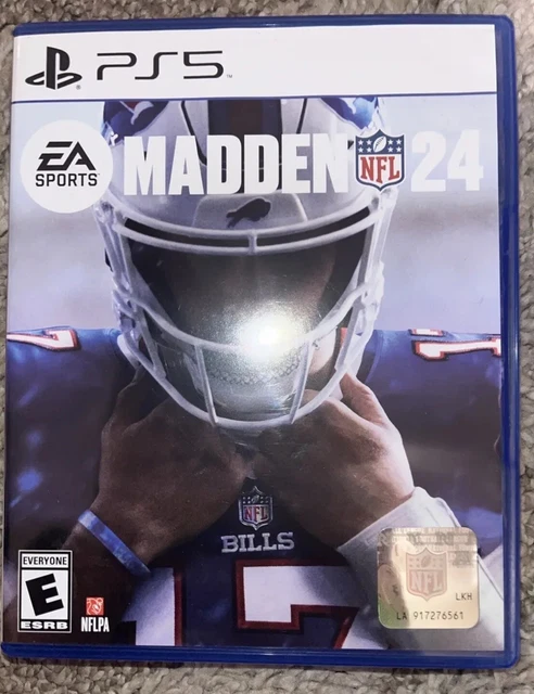 PS5 MADDEN NFL 24 - Sony PlayStation 5 EUR 27,97 - PicClick FR