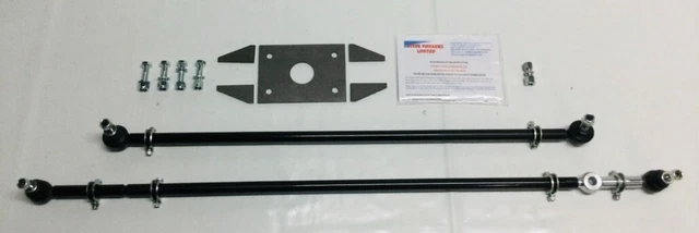 STEVE PARKERS POWER Steering Conversion Into Series Rhd Steering Kit ...