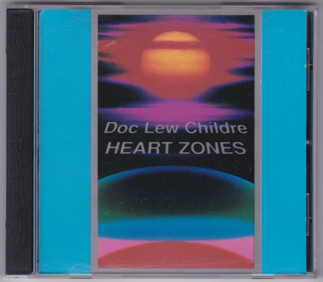 HEART ZONES - Doc Lew Childre - CD (Laurie PPCD3170) $24.99 - PicClick AU