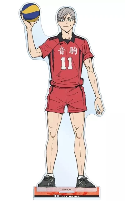 ACRYLIC STAND/ACRYLIC PANEL Riev Haiba Extra large acrylic stand ...