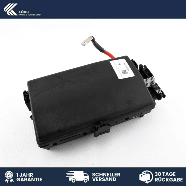 ORIGINAL SICHERUNGSKASTEN BOX Relais Motorraum Opel Insignia A 13222782 ...