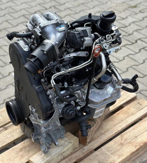 MOTOR VOMOTOR VOLKSWAGEN 2.0Tdi Cfc Cfca Vw Transporter Multivan ...