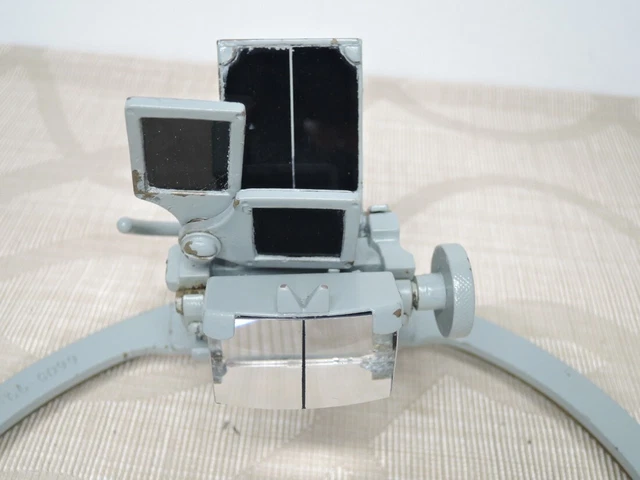 MILITARY GYRO AZIMUTH Circle 6605-99-460-6573 Navigational Instruments ...