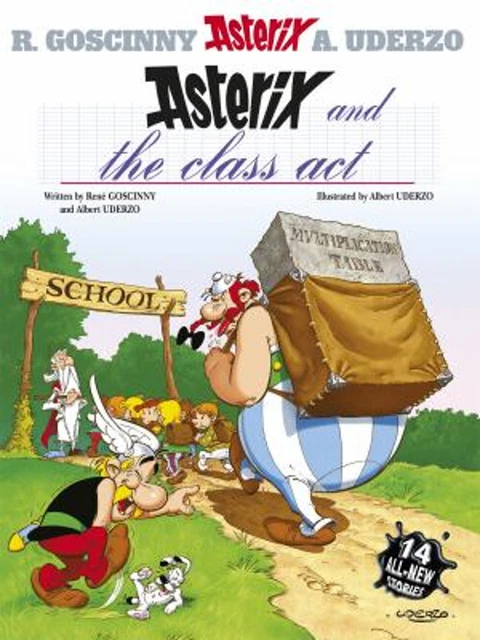 ASTÉRIX : ASTÉRIX et Le Class Acte : Album 32 René. Goscinny EUR 5,37 - PicClick FR