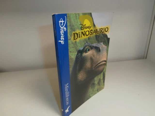 DINOSAURIO; LA AVENTURA De Zini De Disney EUR 3,00 - PicClick FR