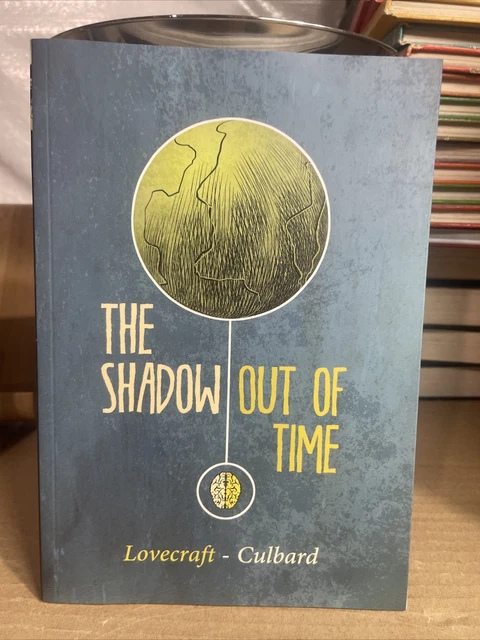H.P. LOVECRAFT'S THE Shadow Out of Time 1st Printing 2013 £11.86 - PicClick UK