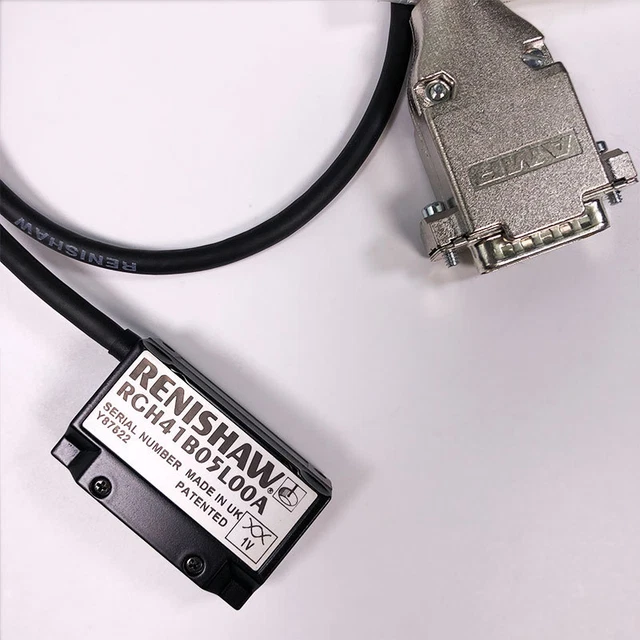RENISHAW RGH41B05L00A LINEAR Encoder Reader New $663.04 - PicClick CA