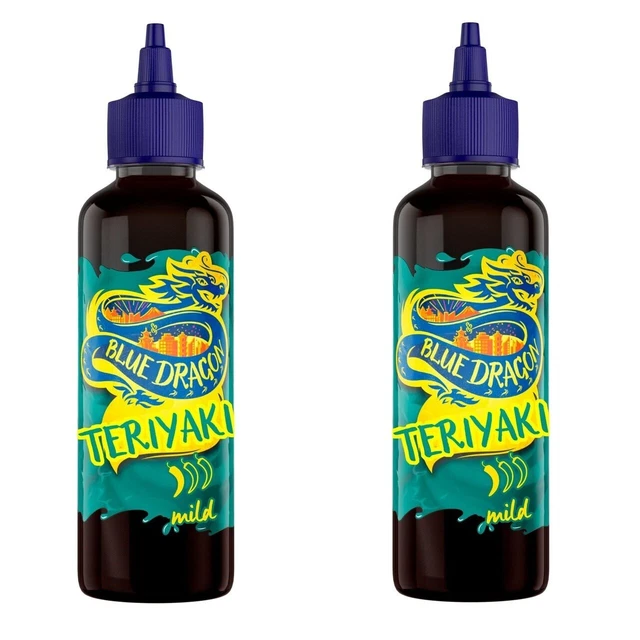 BLUE DRAGON STICKY Japanese Teriyaki Sauce 250ml PACK OF 2 $18.66 ...