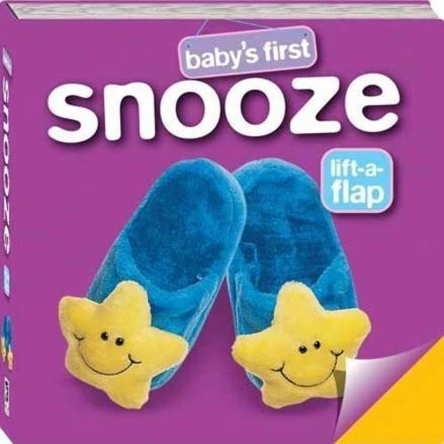 SNOOZE (BABY'S FIRST Lift a Flap) By Hinkler Books PTY Ltd EUR 33,04 ...