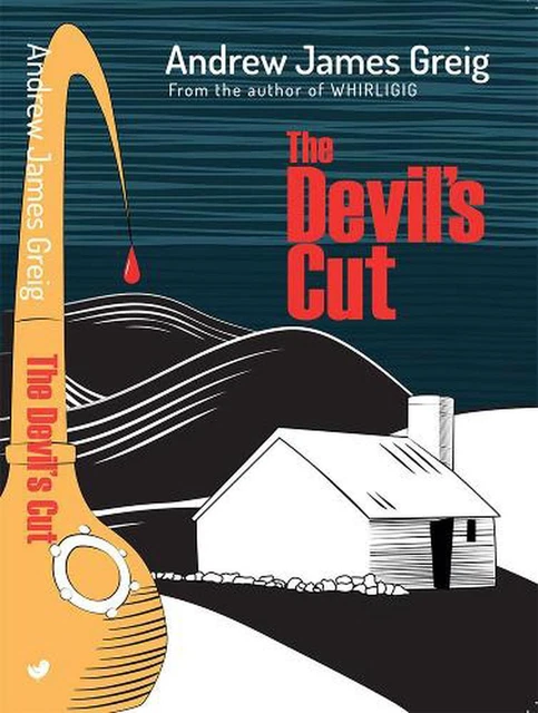 LIVRE DE POCHE The Devil's Cut par Andrew James Greig EUR 18,76 ...