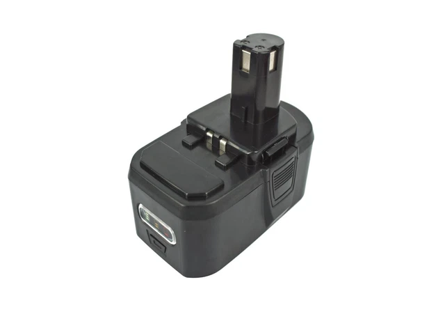 POWERSMART 5000MAH PILES pour Ryobi P200 P2002 P203 P206 P210 P2102 ...