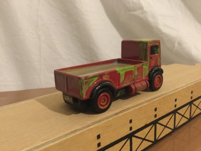 HORRID LORRY 1 ERTL Thomas Tank Engine & Friends Die Cast Train 2002 £8 ...