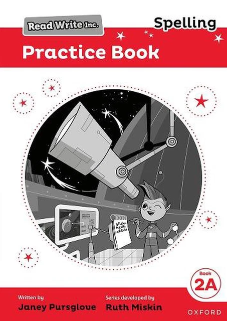 READ WRITE INC. Spelling: Read Write Inc. Spelling: Practice Book 6 ...