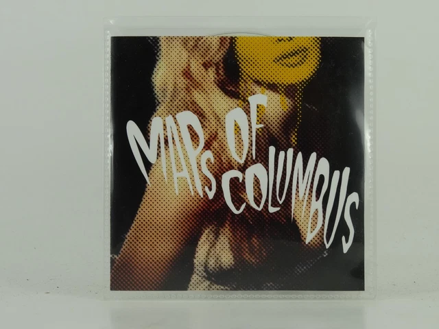 MAPS OF COLUMBUS DIASY/HERE'S MY FRIEND DAN MCKENNA (D18) 2 Track Promo ...