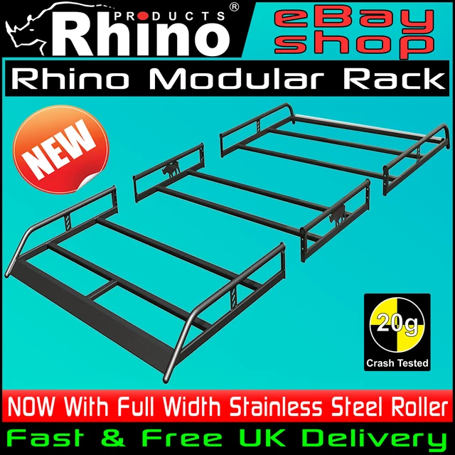 Ford Transit Mk7 Rhino Roof Rack FOR SALE! - PicClick UK