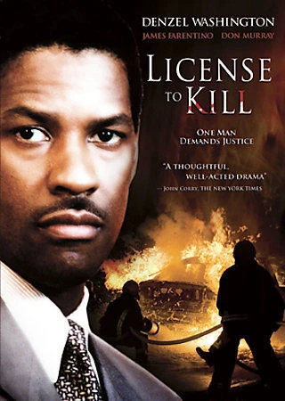LICENSE TO KILL (DVD, Full Screen 2007) Denzel Washington, $6.42 ...